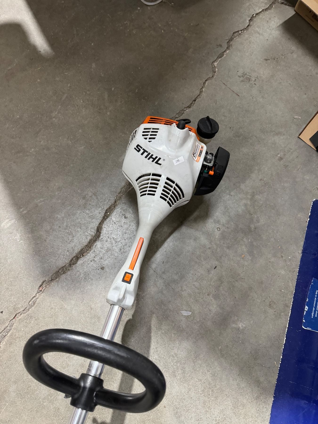 Stihl weed eater