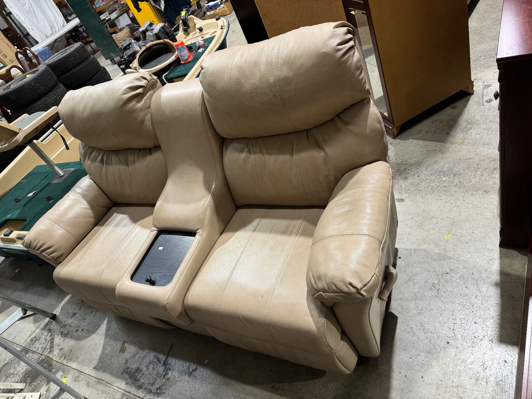 Elran recliner