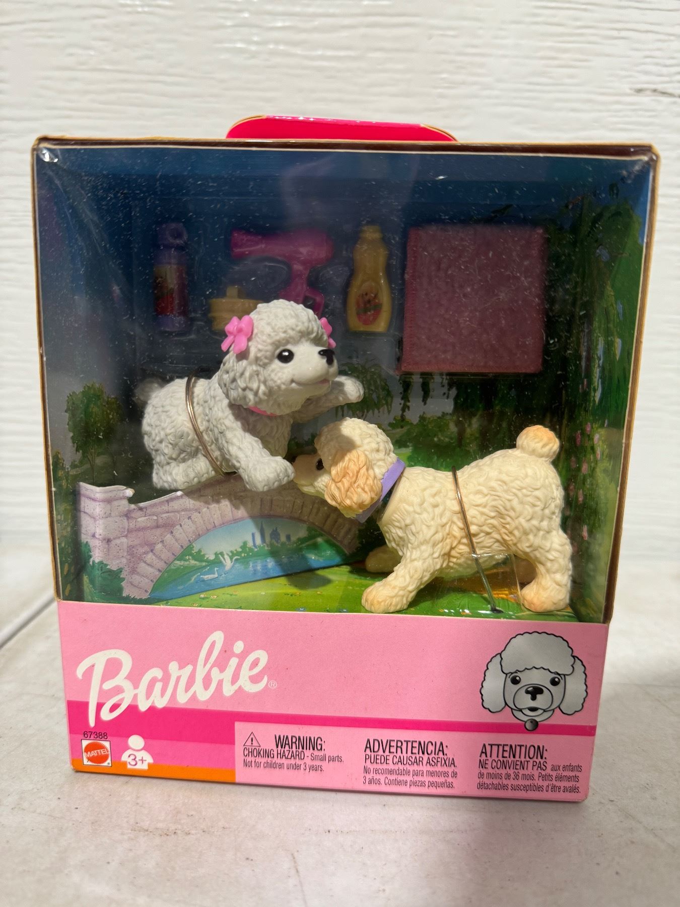 Barbie dogs