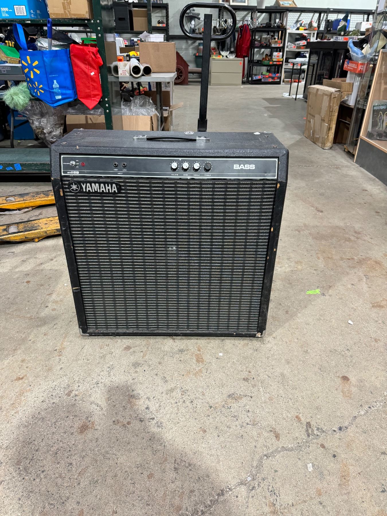 Yamaha amp