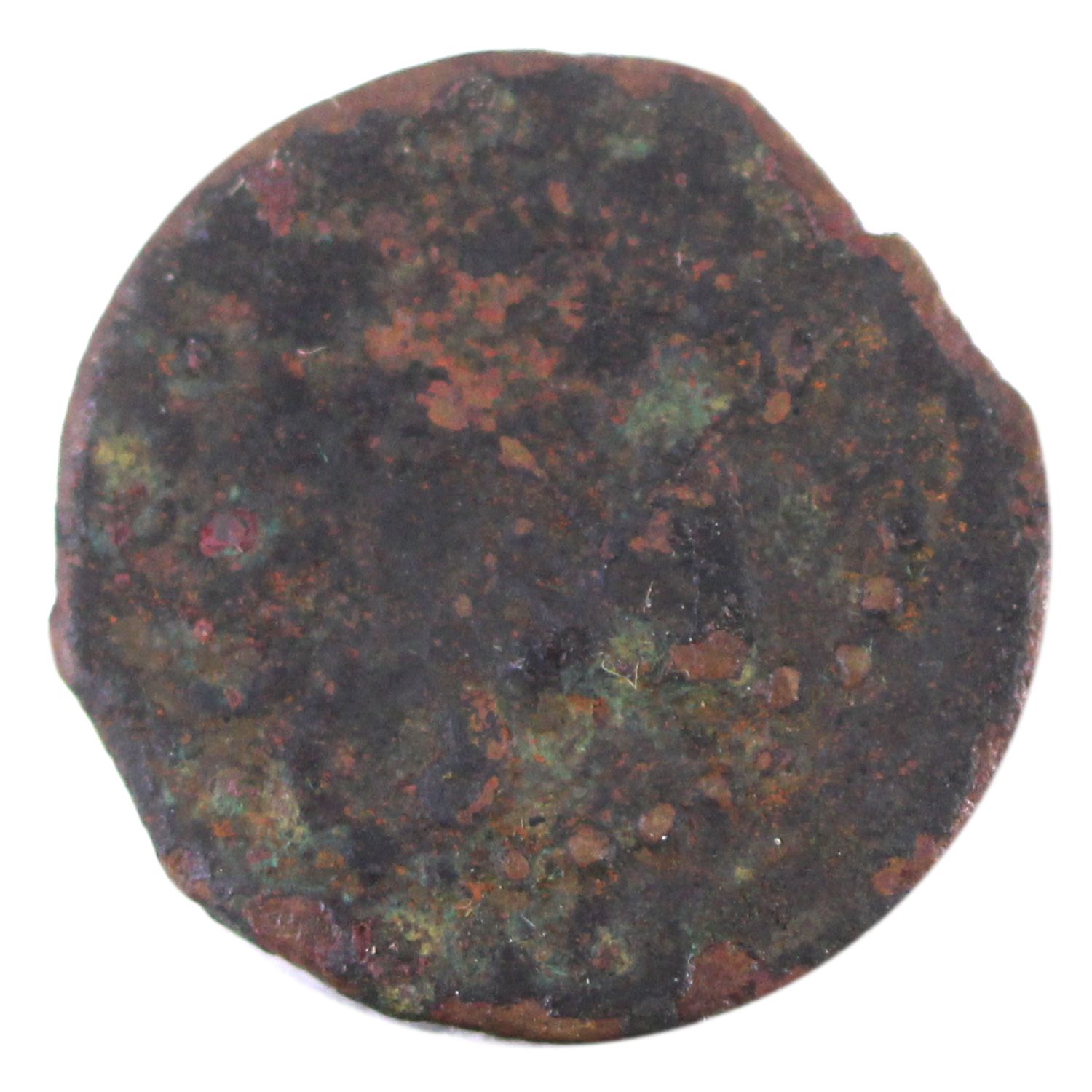 Ancient Roman Judaea Bronze Prutah Circa 37-44 AD