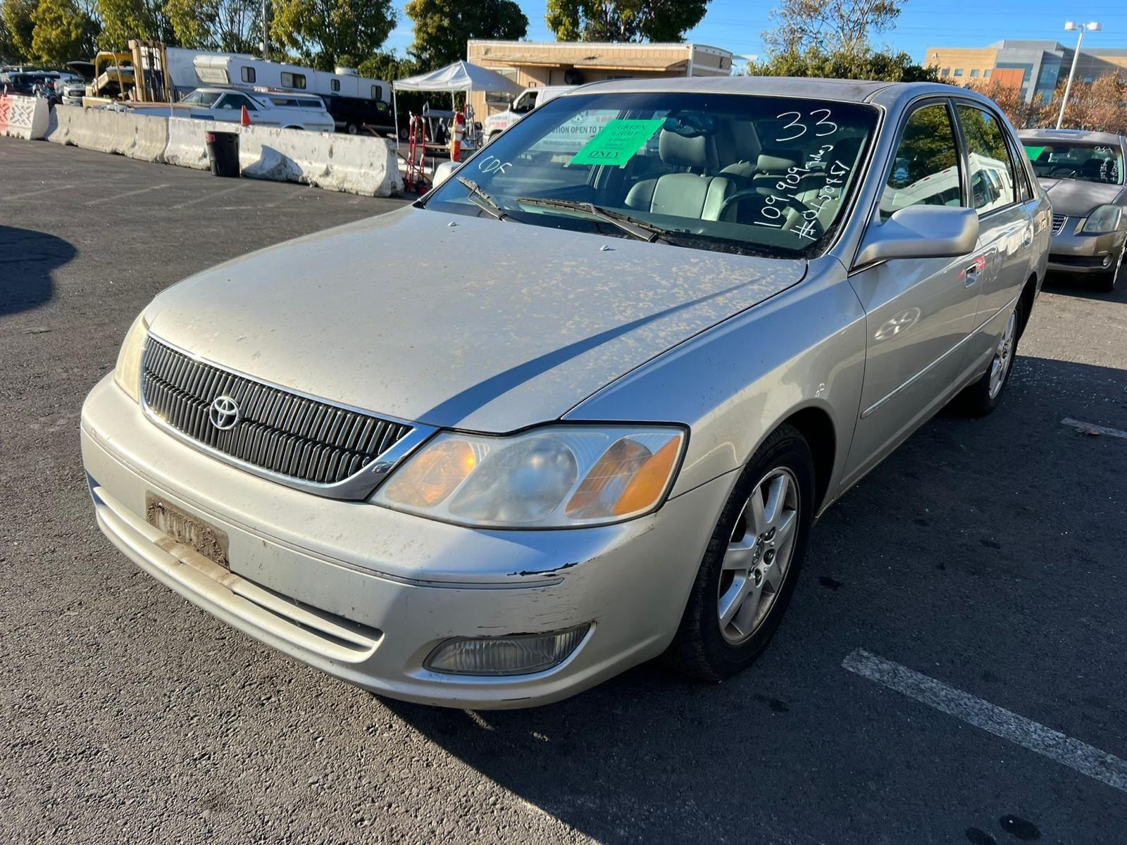 2001 Toyota Avalon XL