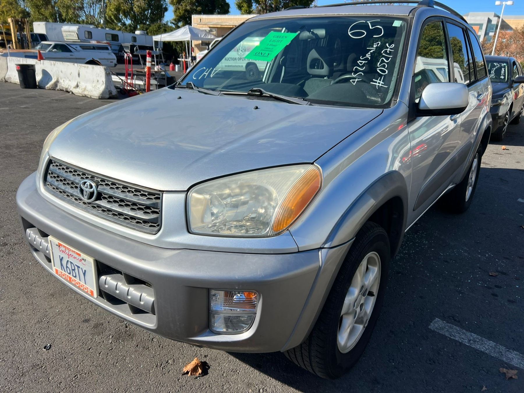 2001 Toyota RAV4