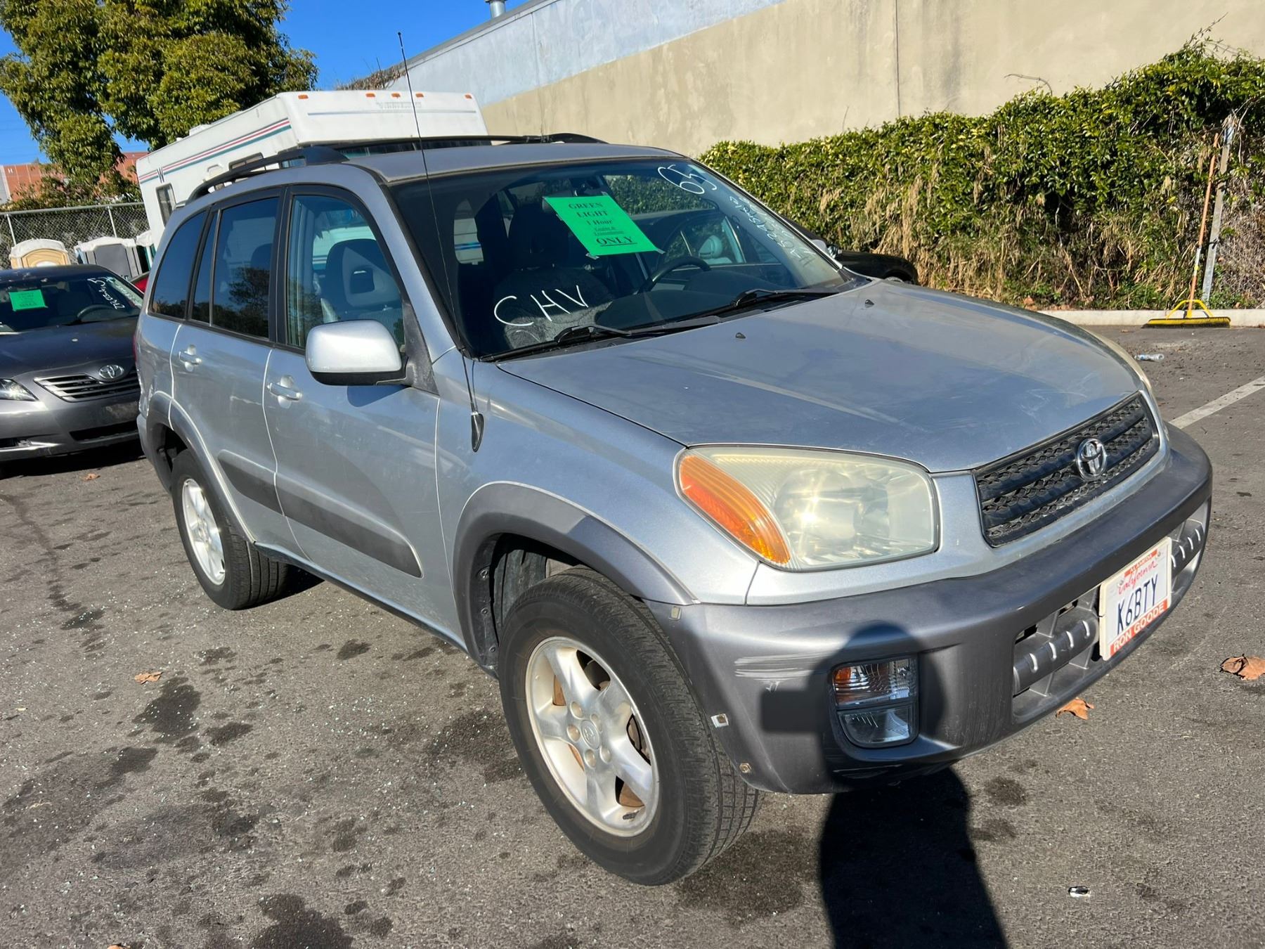2001 Toyota RAV4