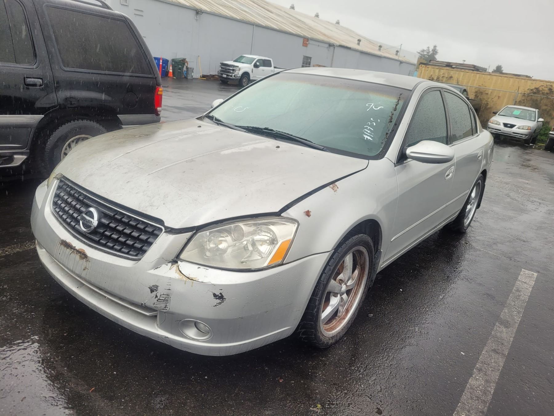 2005 Nissan Altima
