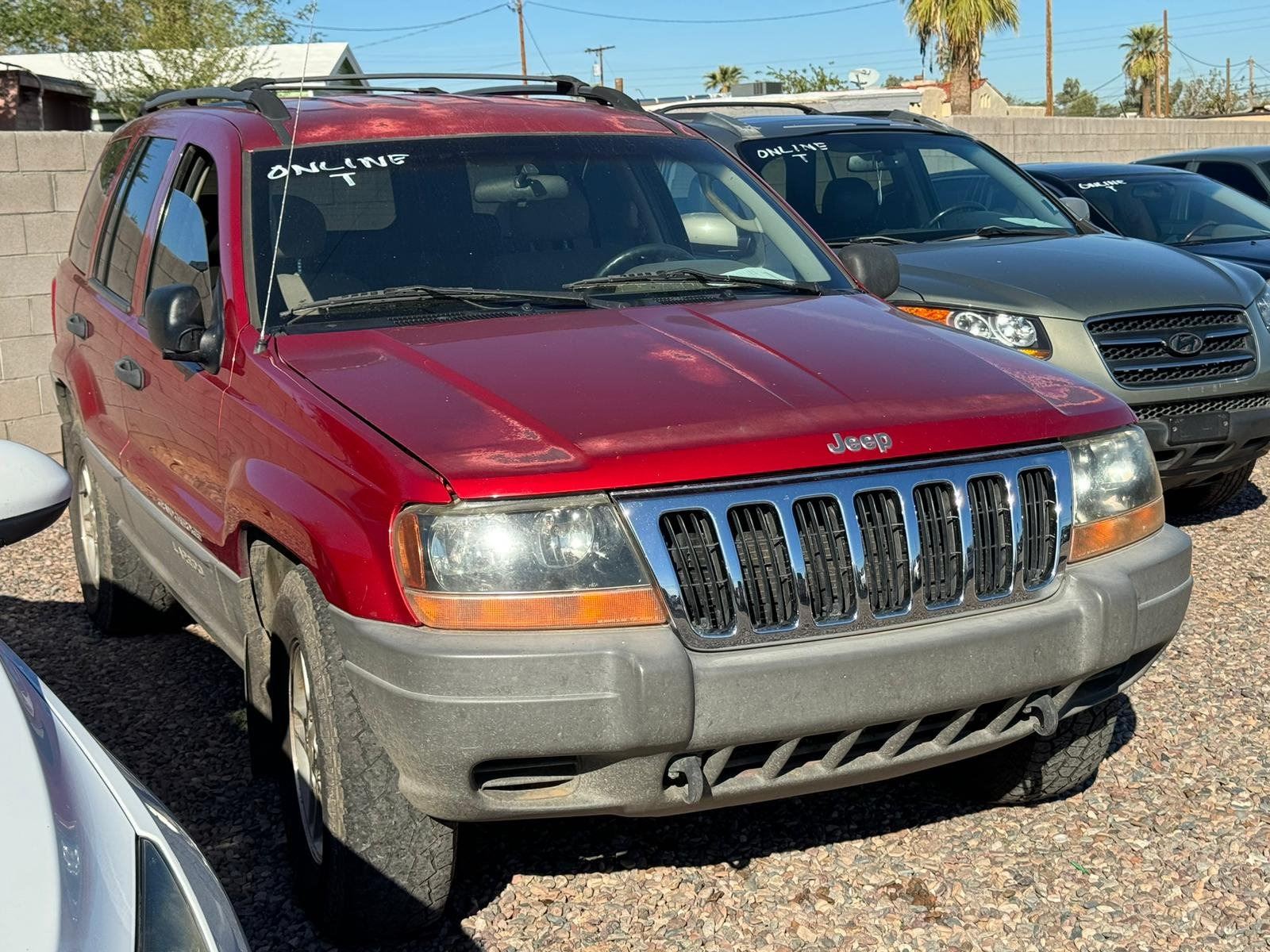 2002 JEEP GRAND CHEROKEE