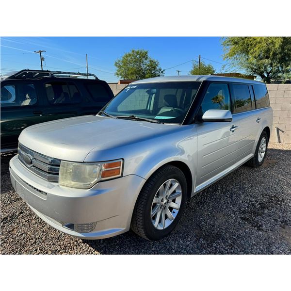 2011 FORD FLEX