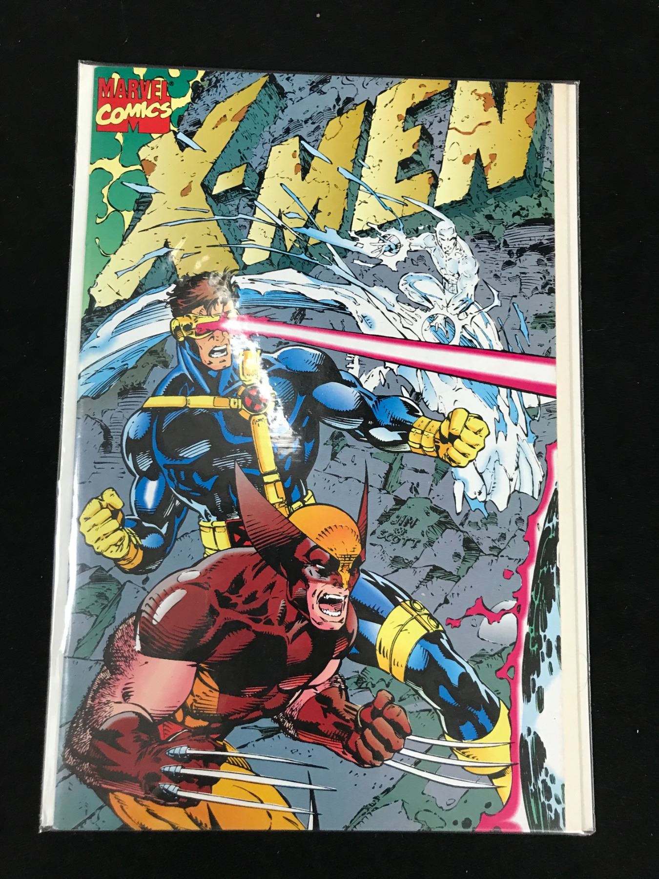 MARVEL COMICS X-MEN NO.1 (WRAP AROUND COVER)