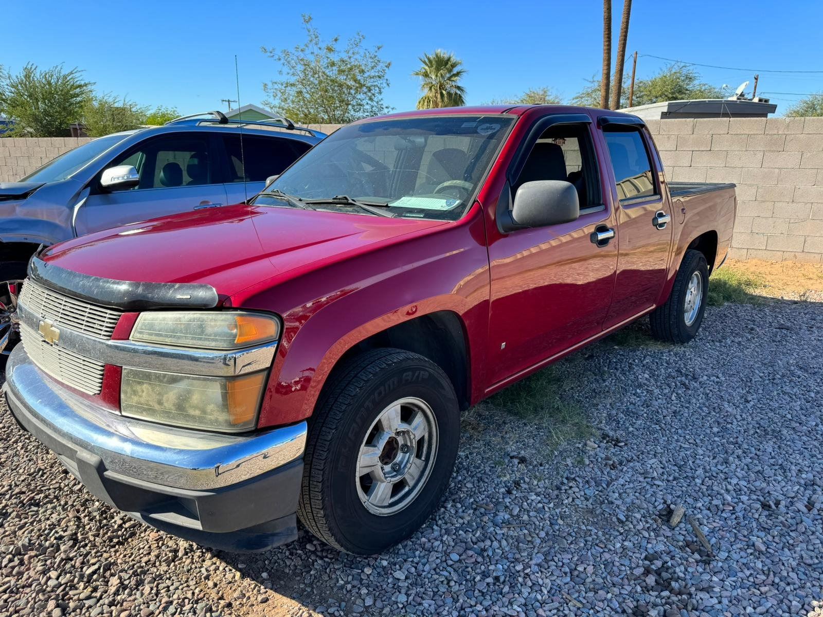 2006 CHEVROLET COLORADO