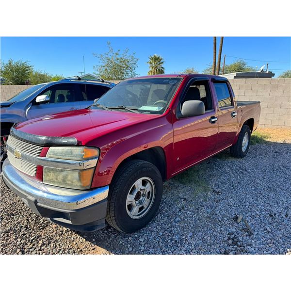 2006 CHEVROLET COLORADO