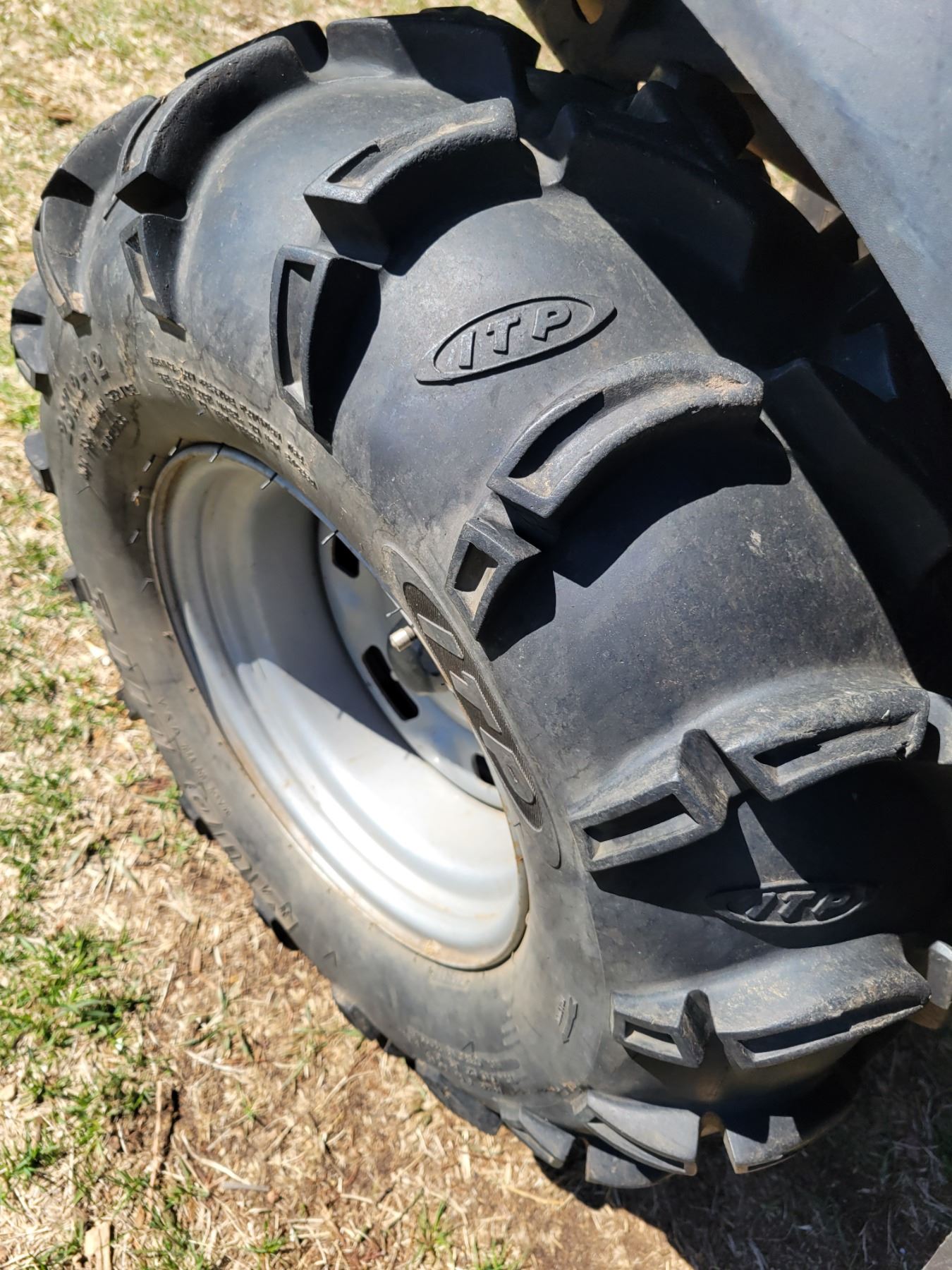 Bombardier 4X4 Traxter, 400 Rotax Engine, 4500 kms, SN. 2BVAADAC81V000093