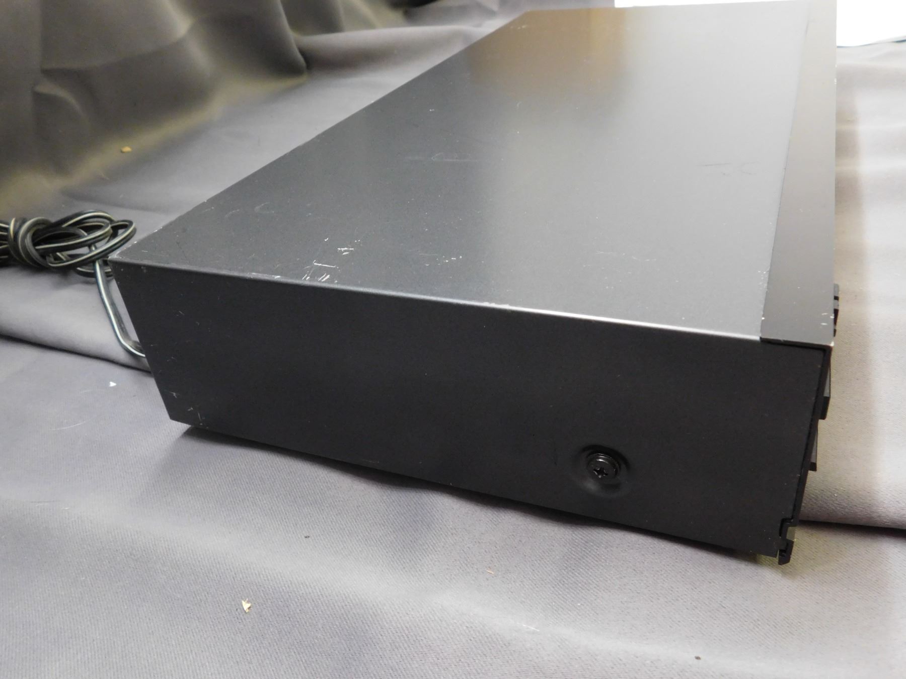 JVC SPA-RM20 Equalizer