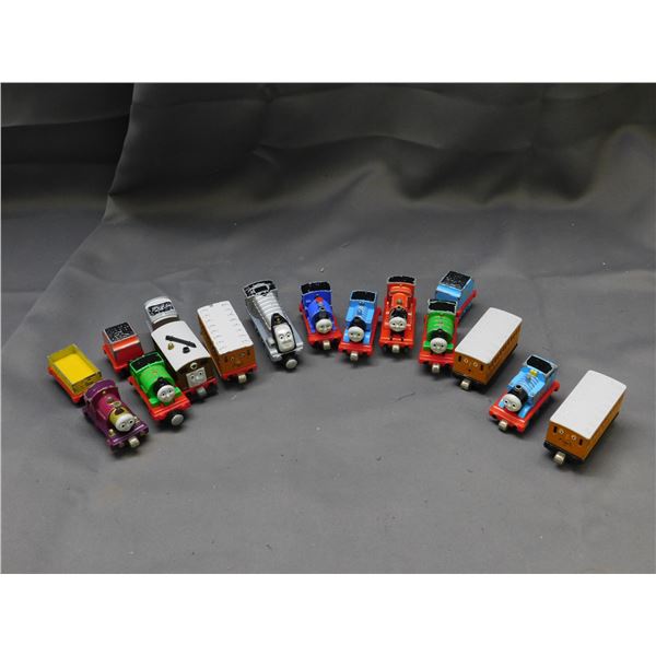 2009 Gullane Thomas the Tank Engine Mattel Toys