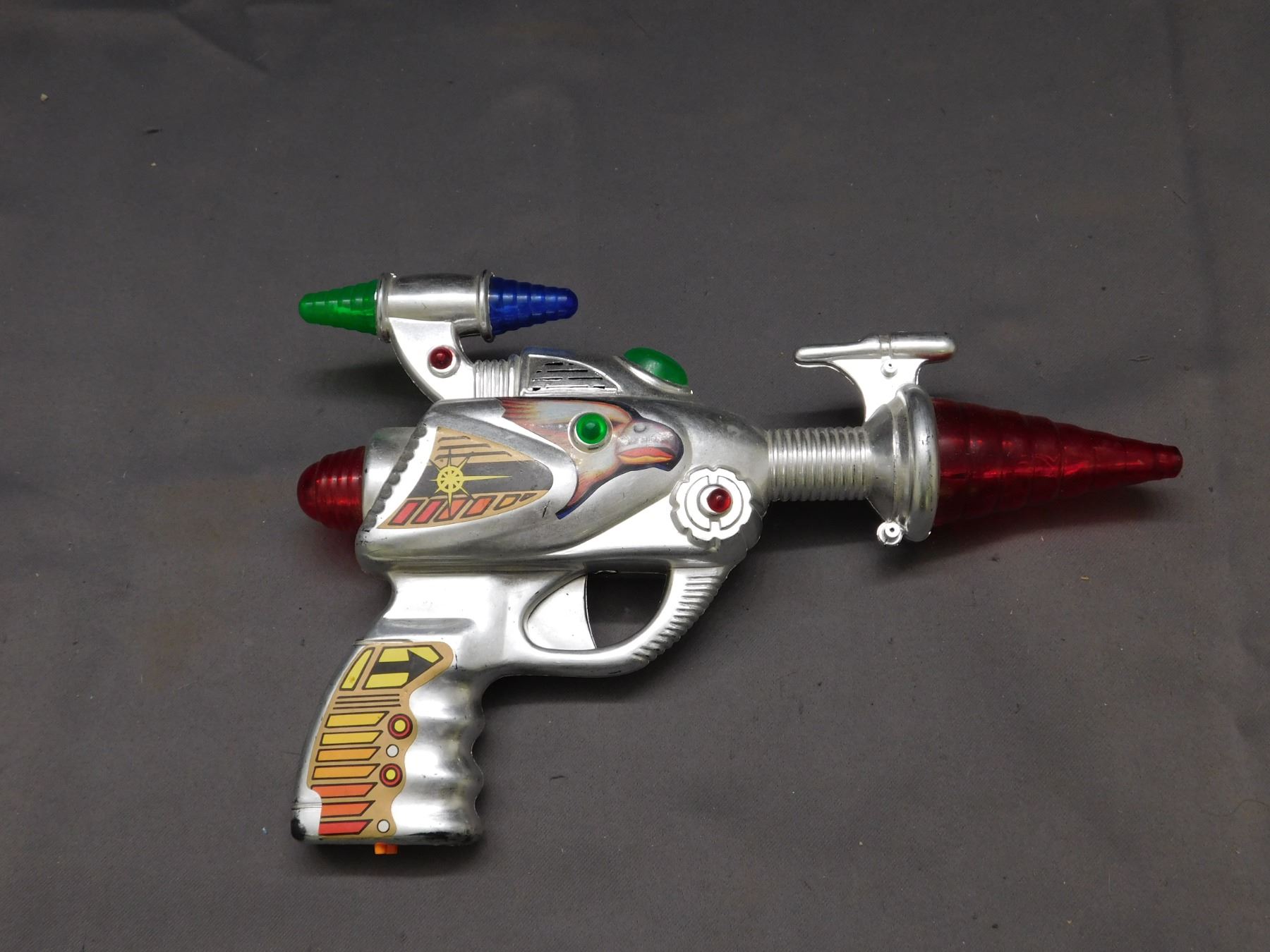 Vintage Laser Gun