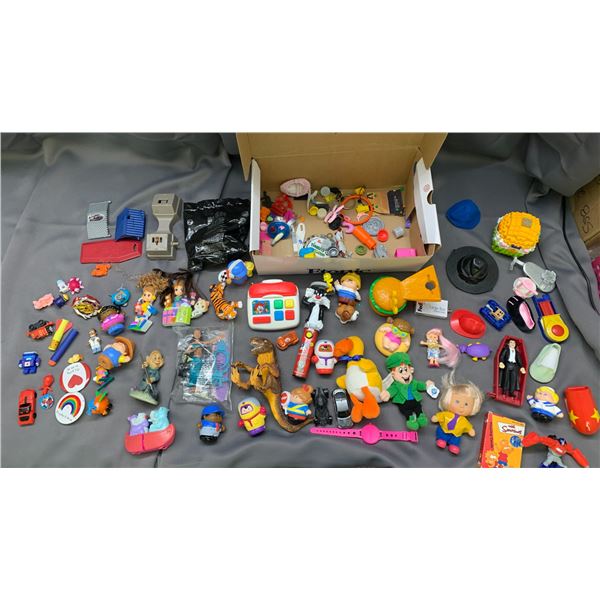 Lot of Misc Kids Toys