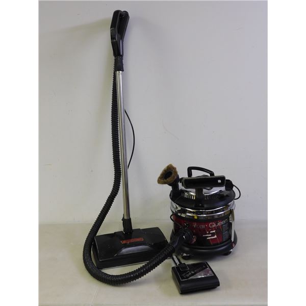 Filter Queen Majestic Triple Crown Vacuum