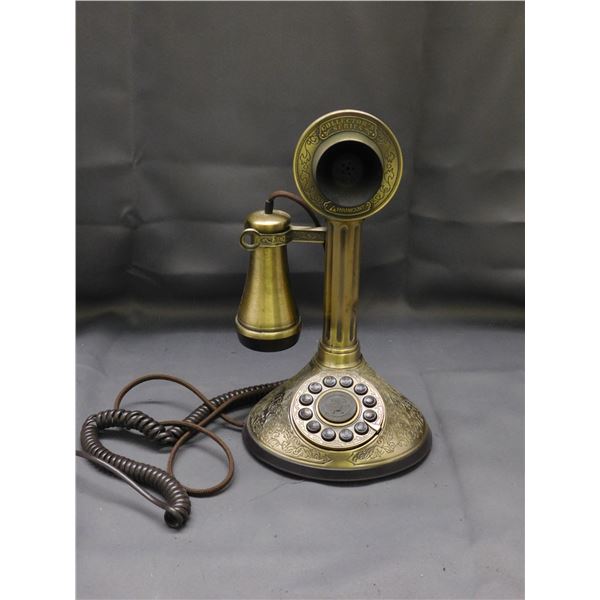 Paramount Collection Classic Series Candlestick Antique Style Telephone