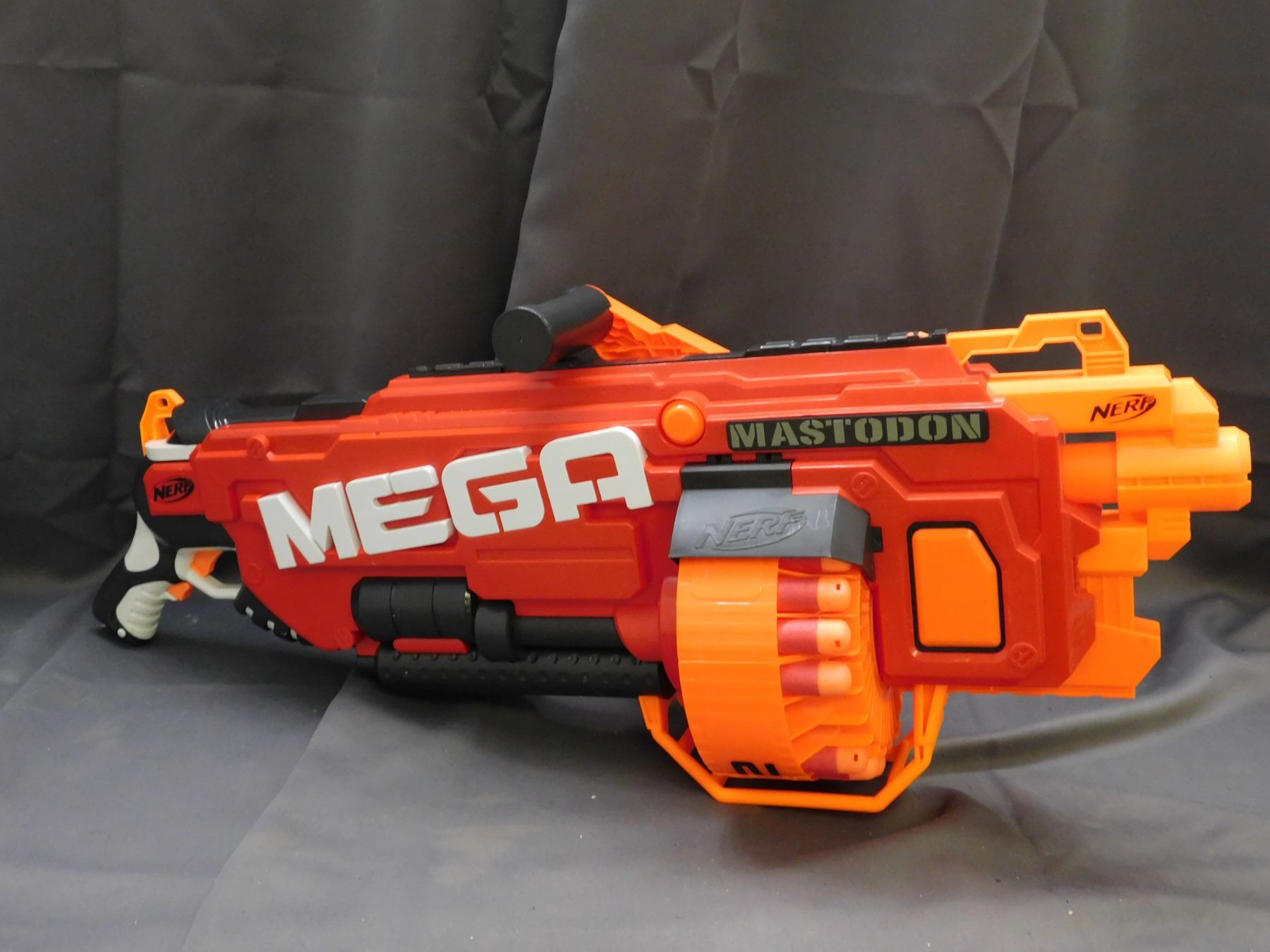 NERF MEGA Mastadon Dart Gun