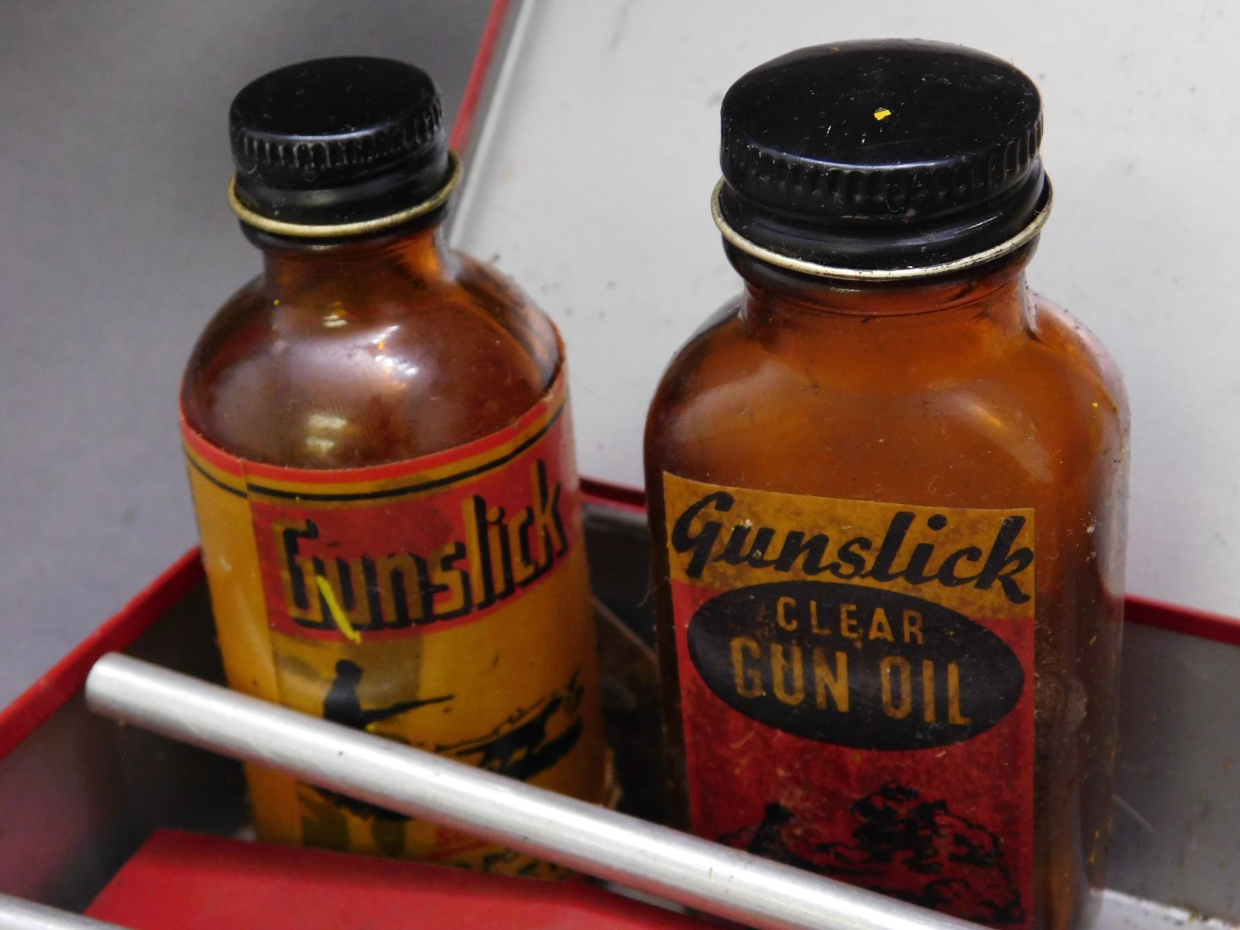 Outers Gunslick Rifle Kit Gun Cleaning Kit