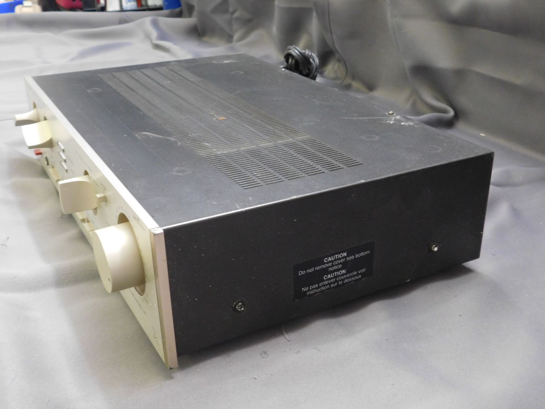 Luxman Stereo Integrated Amplifier L-230