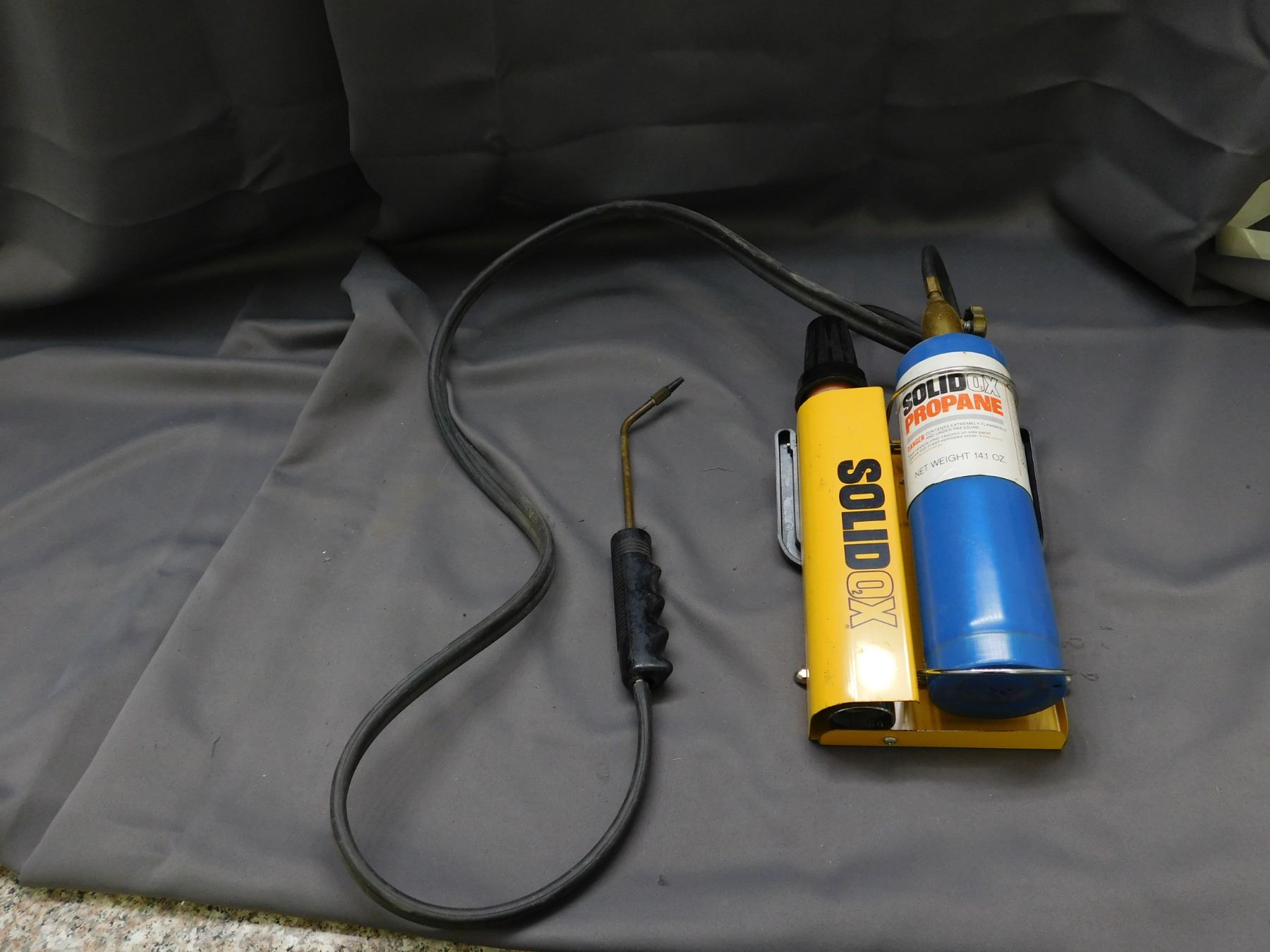 Solid Ox Portable Propane Welding Torch