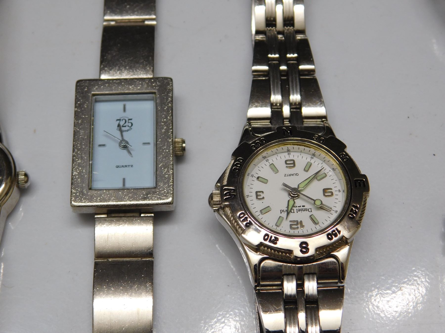 Lot of 14 Assorted Wristwatches, Caprice, Cardinal, Nitelite, The Body Shop, Etc