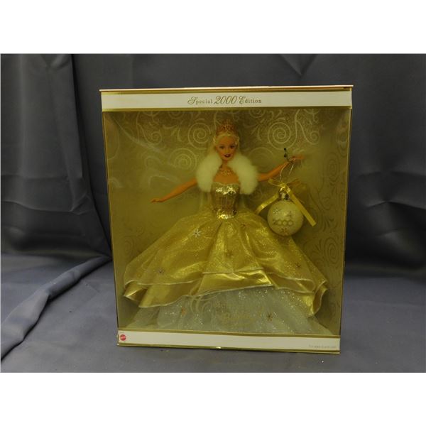 Special 2000 Edition Celebration Barbie Mattel Doll 28269