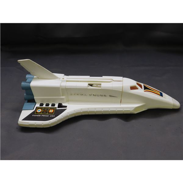 Fisher Price Alpha Probe Rocket 325