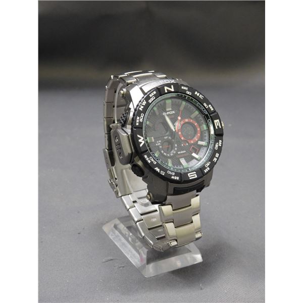 G-Fox Chronograph Quartz Watch