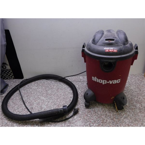 Shop Vac 6 GAL Model 12S200A Drywalling Contractor Etc