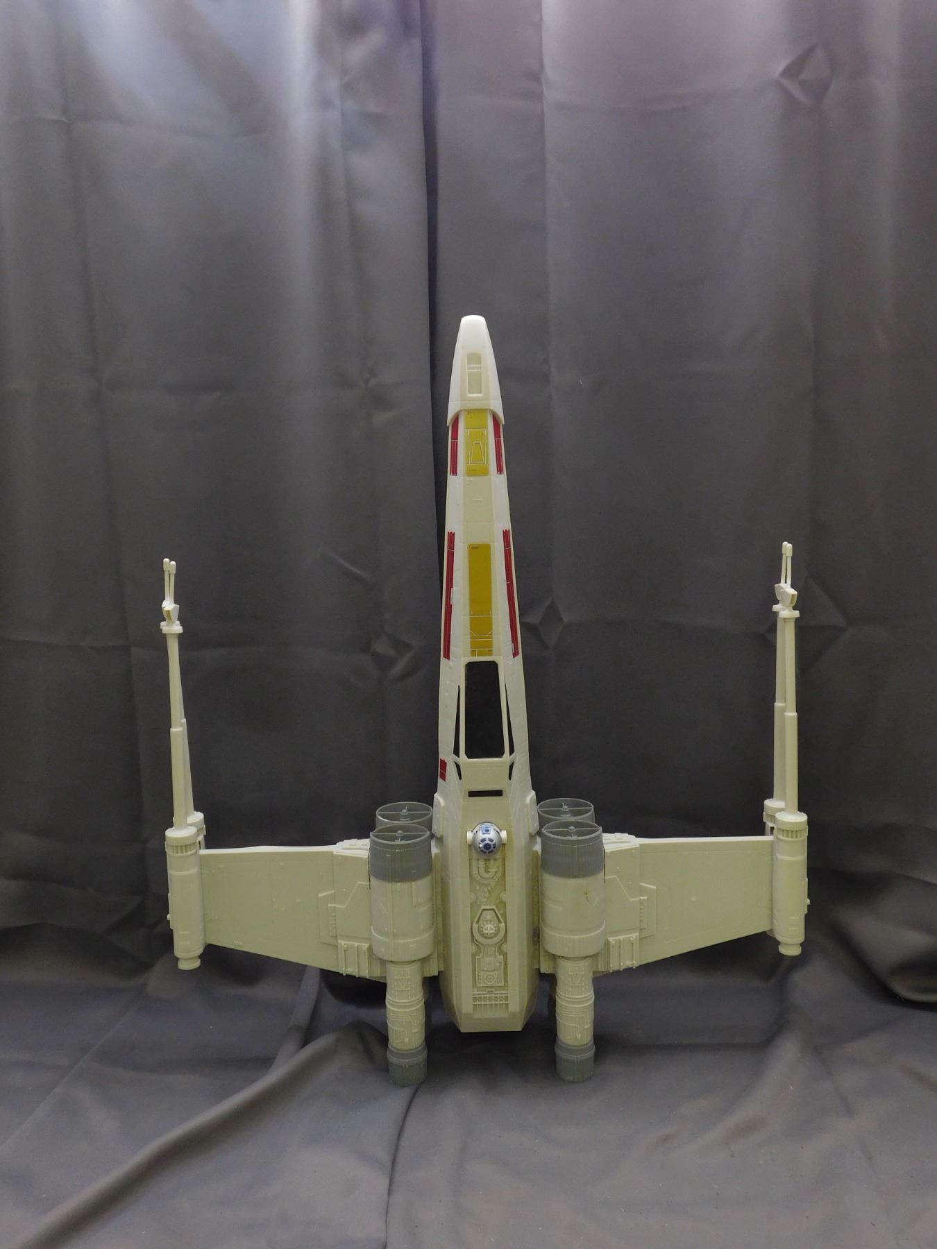 Star Wars X-Wing Fighter Toy Space Ship Large 29"