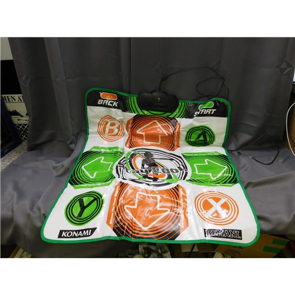 Konami Xbox Original DDR Dance Mat