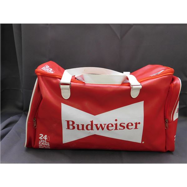 Budweiser 24 Can Cooler Bag