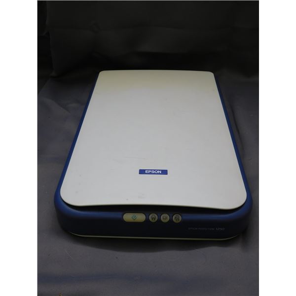 Epson Perfection 1250 Scanner (no cord)