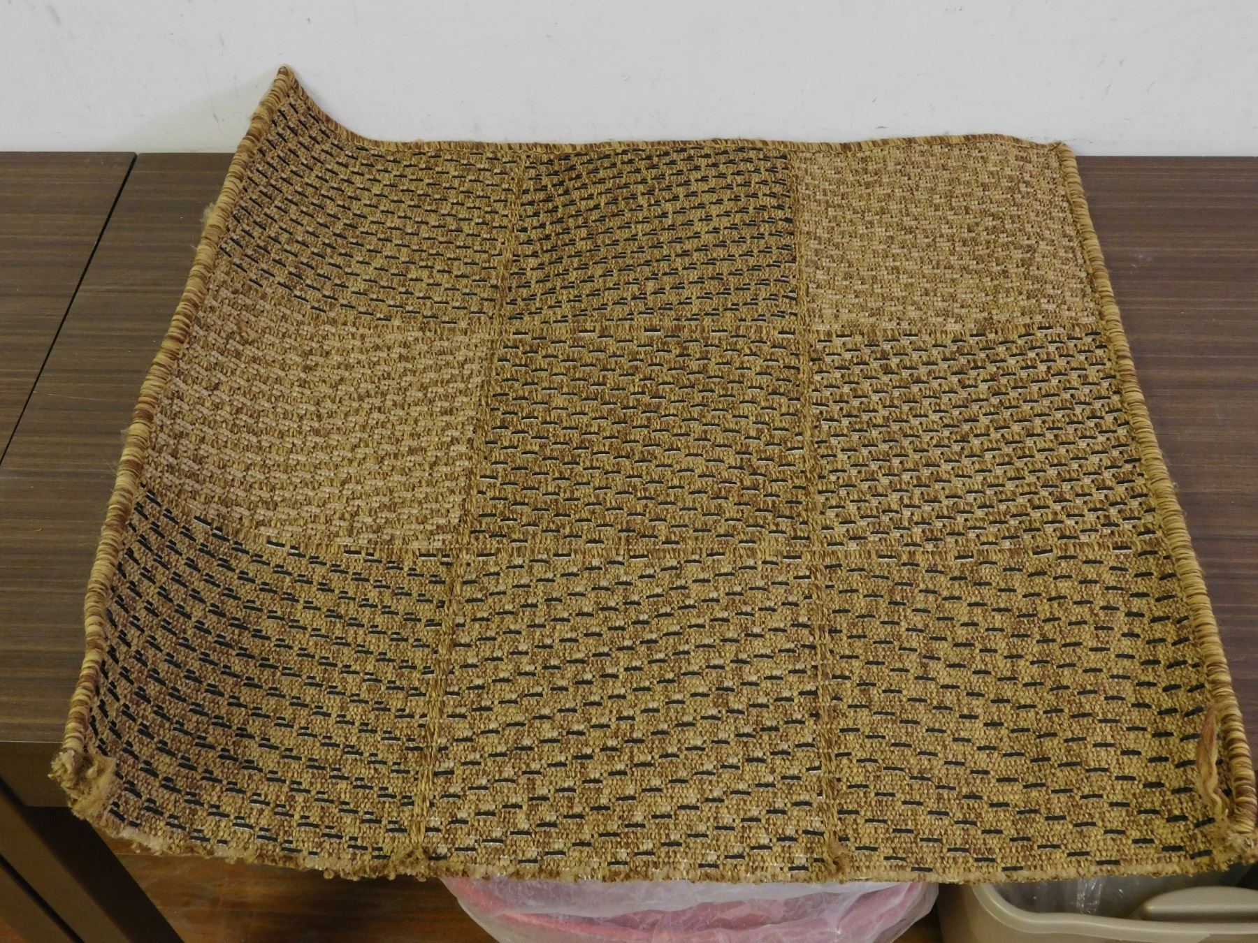 Square Entryway, Doorway Area Rug