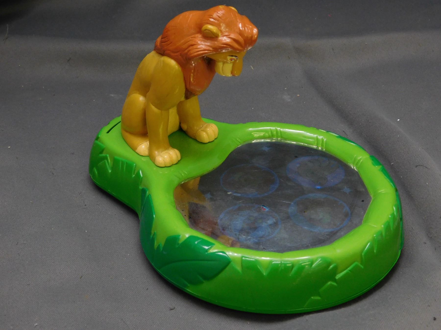 Disney's The Lion King Simba looking in the Reflection Toy