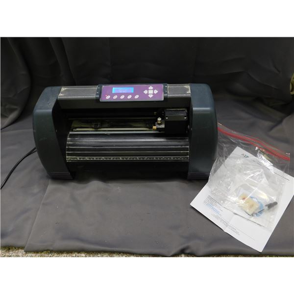 Cutting Plotter Model MH365-MK2