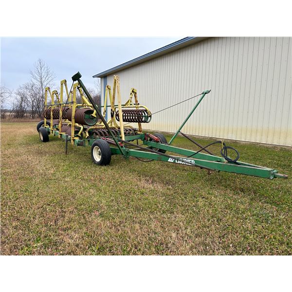 Laurier 50 ft Packer Bar, SN. PB541