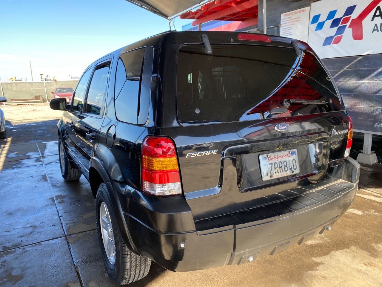 2006 FORD ESCAPE HYBRID