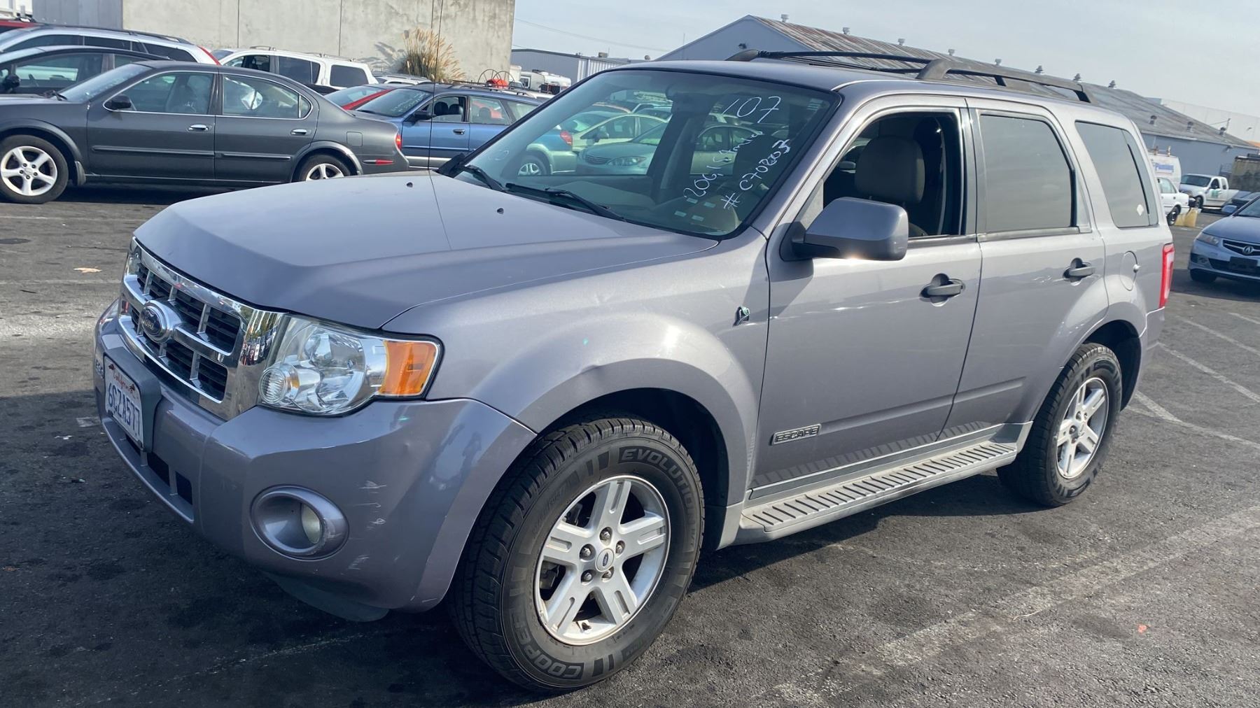 2008 Ford Escape Hybrid
