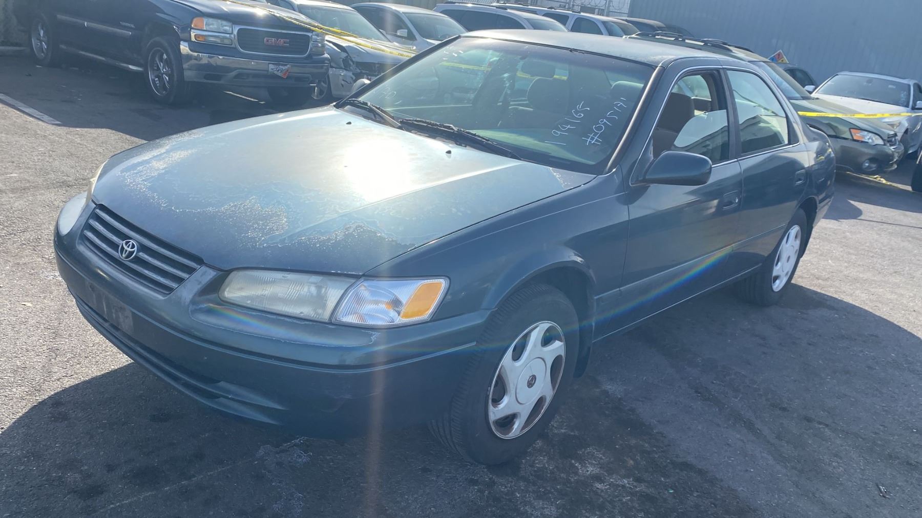 1998 Toyota Camry