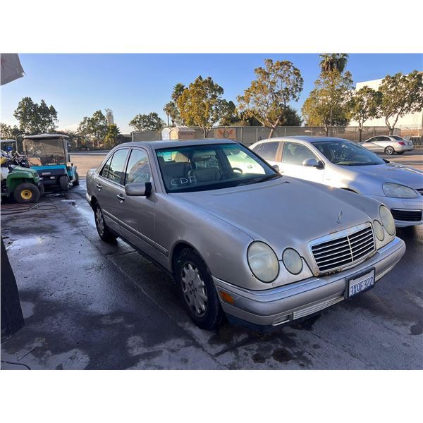 1997 Mercedes-Benz E-Class
