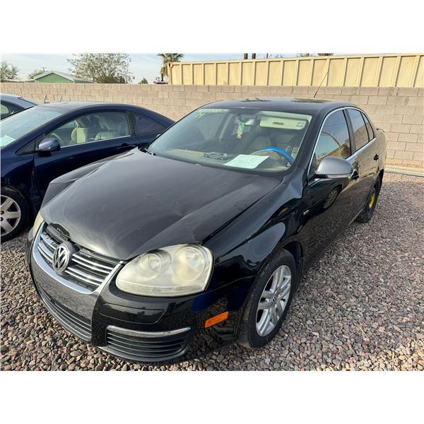 2007 VOLKSWAGEN JETTA