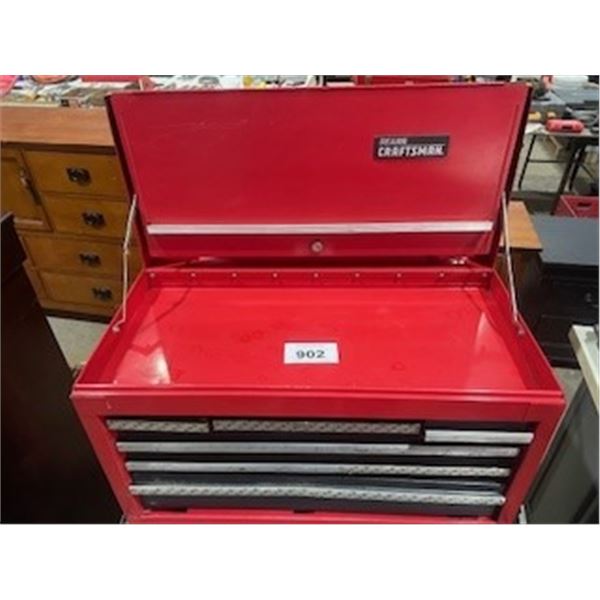 Seizure 6 Drawer Sears Craftsman Tool Chest