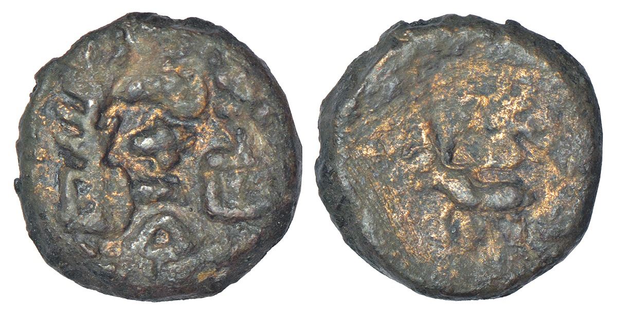 Ancient India: Ancient Eastern Malwa, Dasharna area, Erikachha city ...