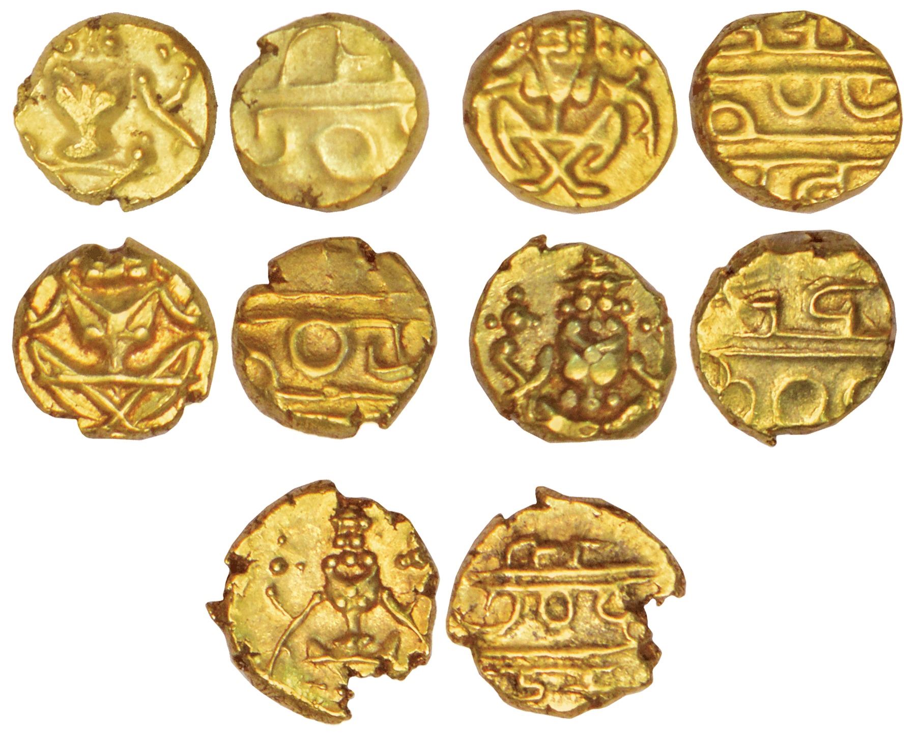 Medieval India: Kingdom of Mysore, Kanthirava Narasa Raya (1638-1662 AD ...