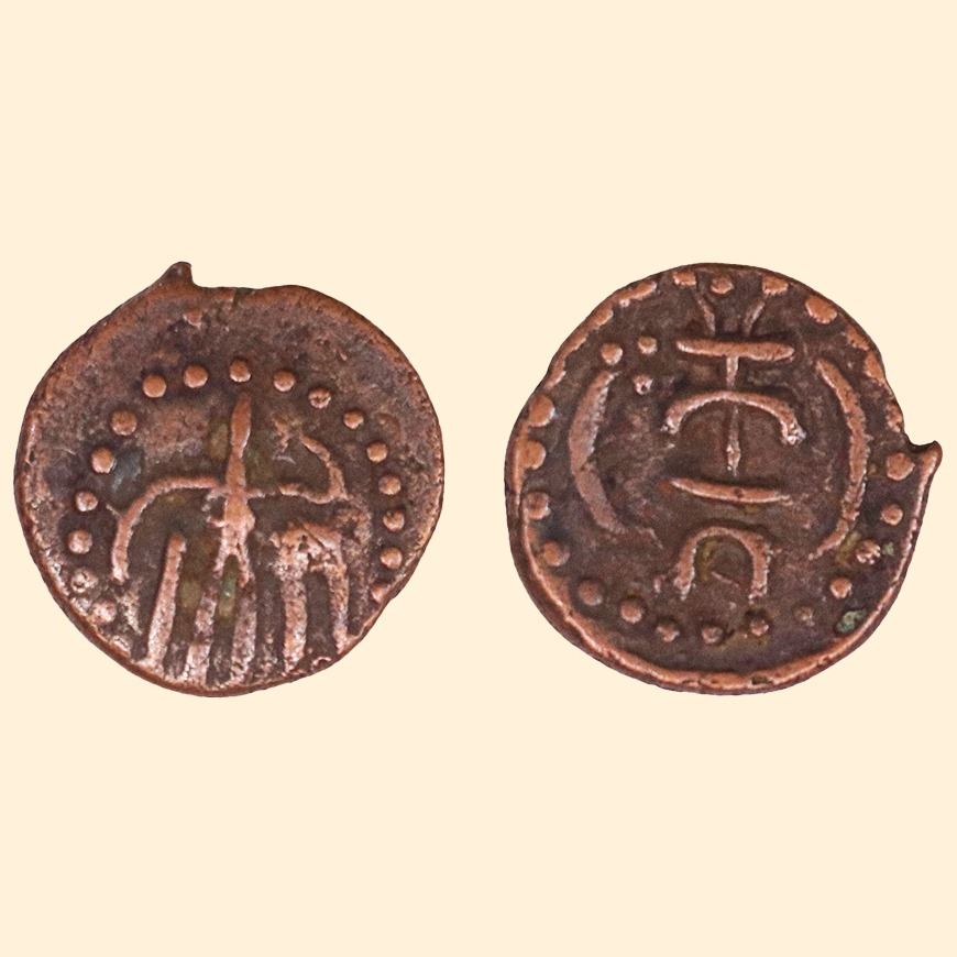 Ancient India, Later Kushana, Punjab Kota series