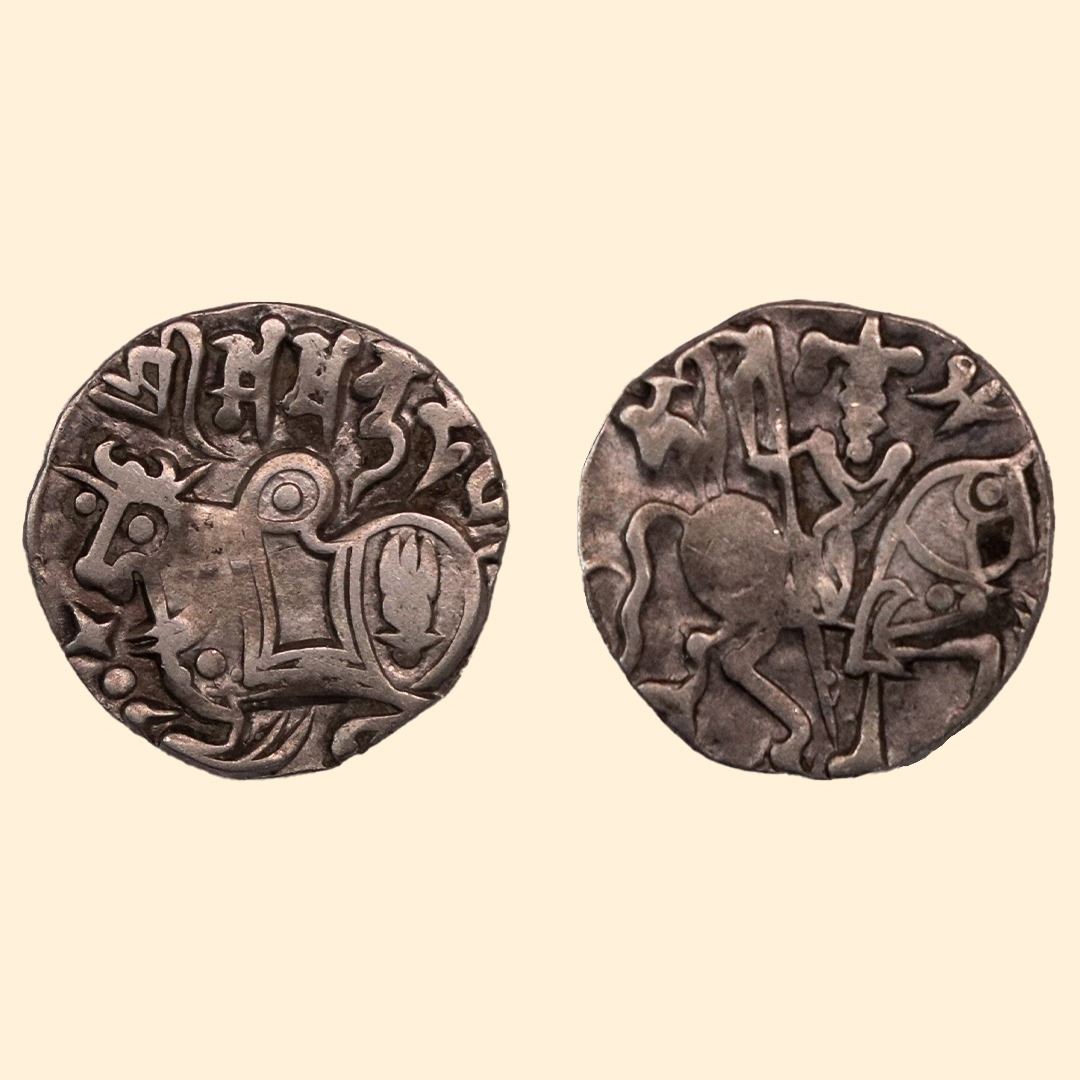 Hindu Shahis of Kabul and Ohinda,