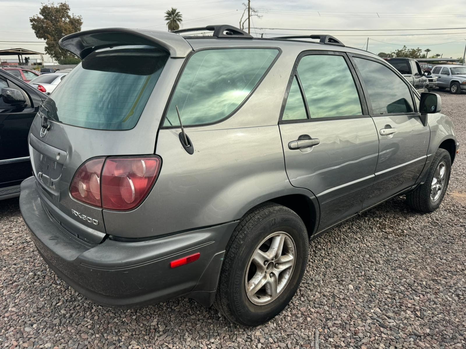 2000 LEXUS RX 300
