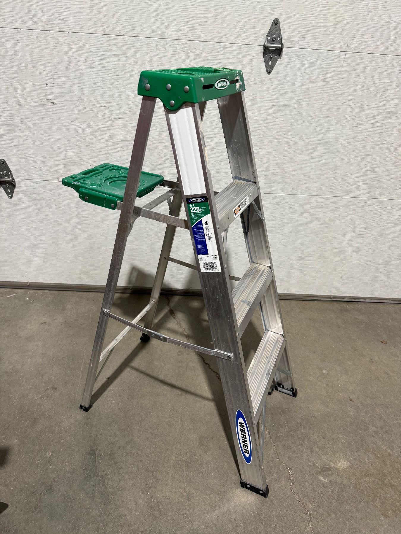 4 ft ladder